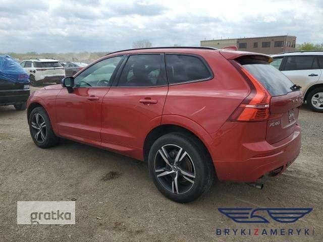 Volvo XC60 II - Gratka.pl - Oferta archiwalna