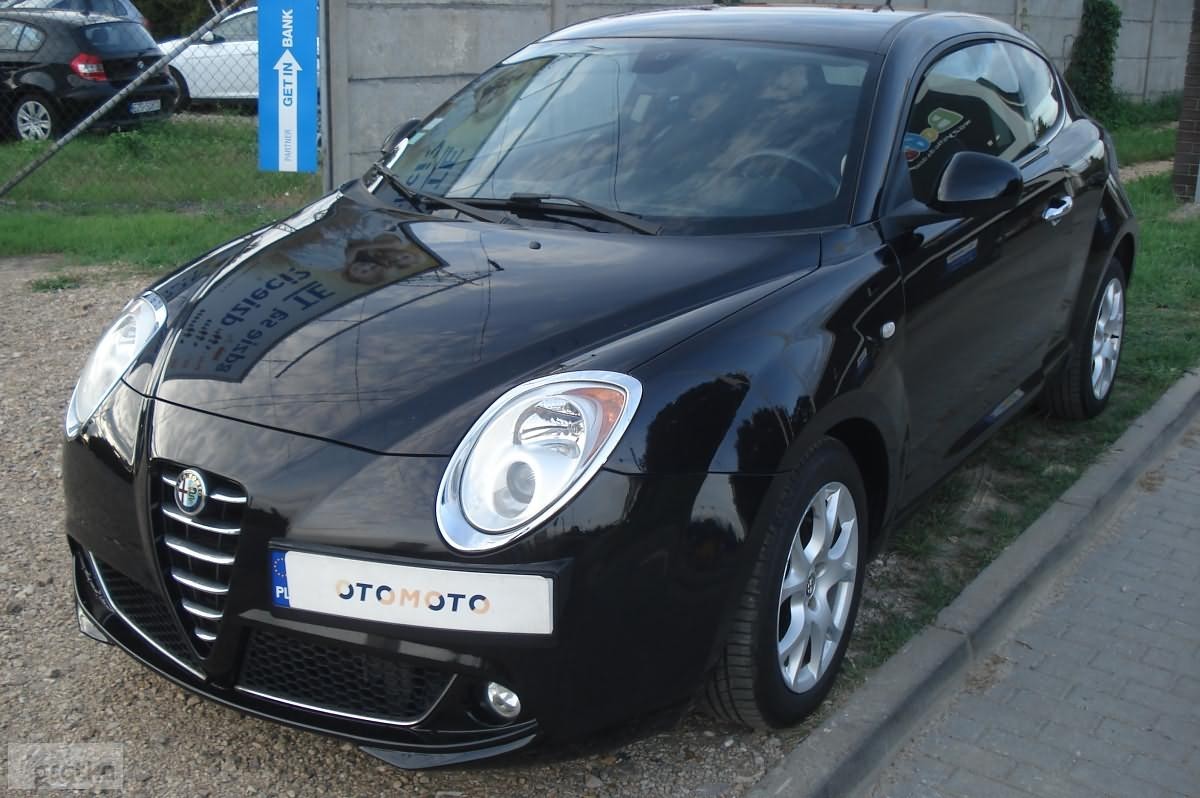 Alfa Romeo MiTo Św.zarej,Blue&MiKlima ALU,Tempo,ZADBANY!! - Gratka.pl ...