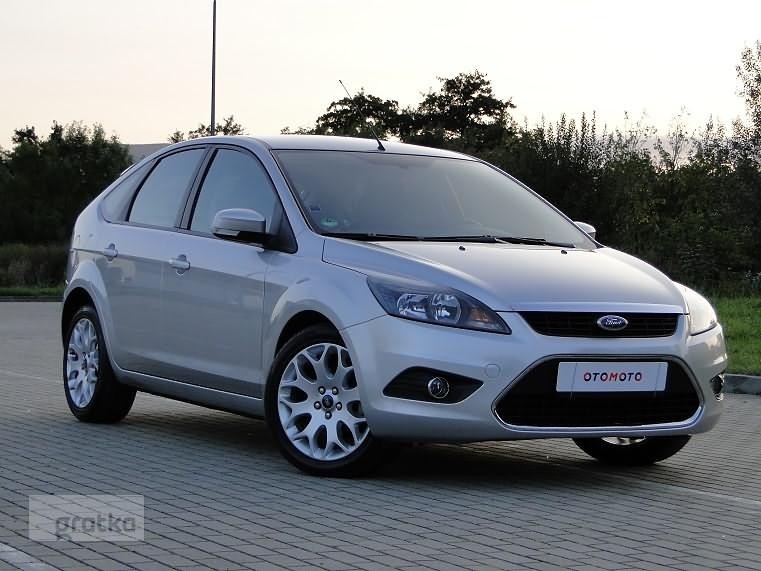 Ford Focus Mk2 - Gratka.pl - Oferta archiwalna