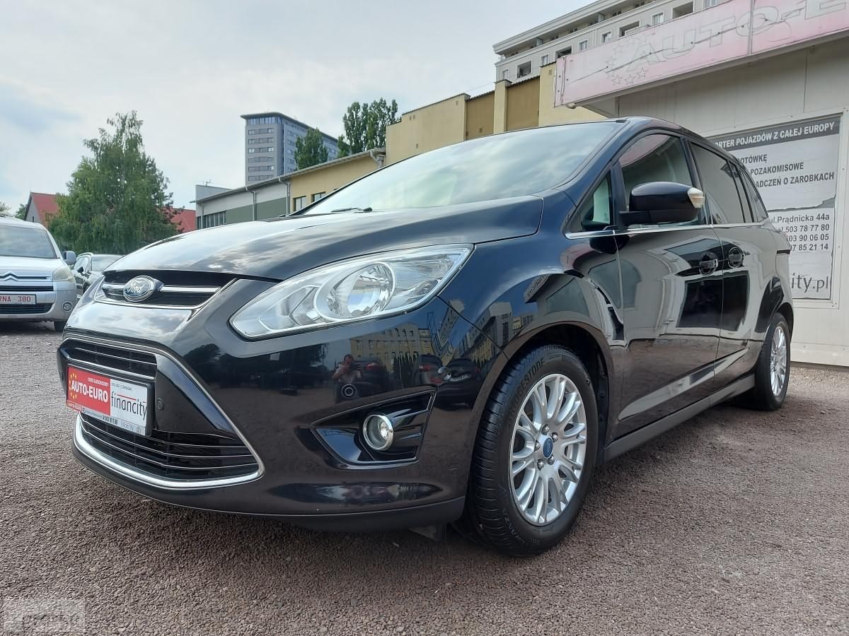 Ford C-MAX II Grand C-Max, serw ASO, 119 tys przebieg, ideał! - Gratka ... Ford C-MAX II Grand C-Max, serw ASO, 119 tys przebieg, ideał! - Gratka ...