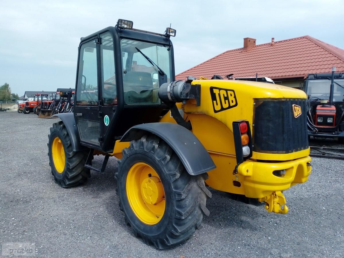Ładowarka Teleskopowa JCB 528-70 (525 530 manitou merlo) - Gratka.pl ...