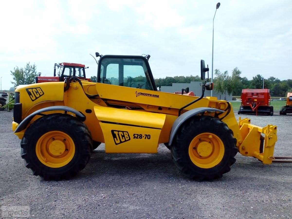 Ładowarka Teleskopowa JCB 528-70 (525 530 manitou merlo) - Gratka.pl ...