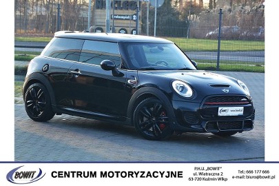 MINI John Cooper Works Cabrio – wesołe ciasteczko – TEST
