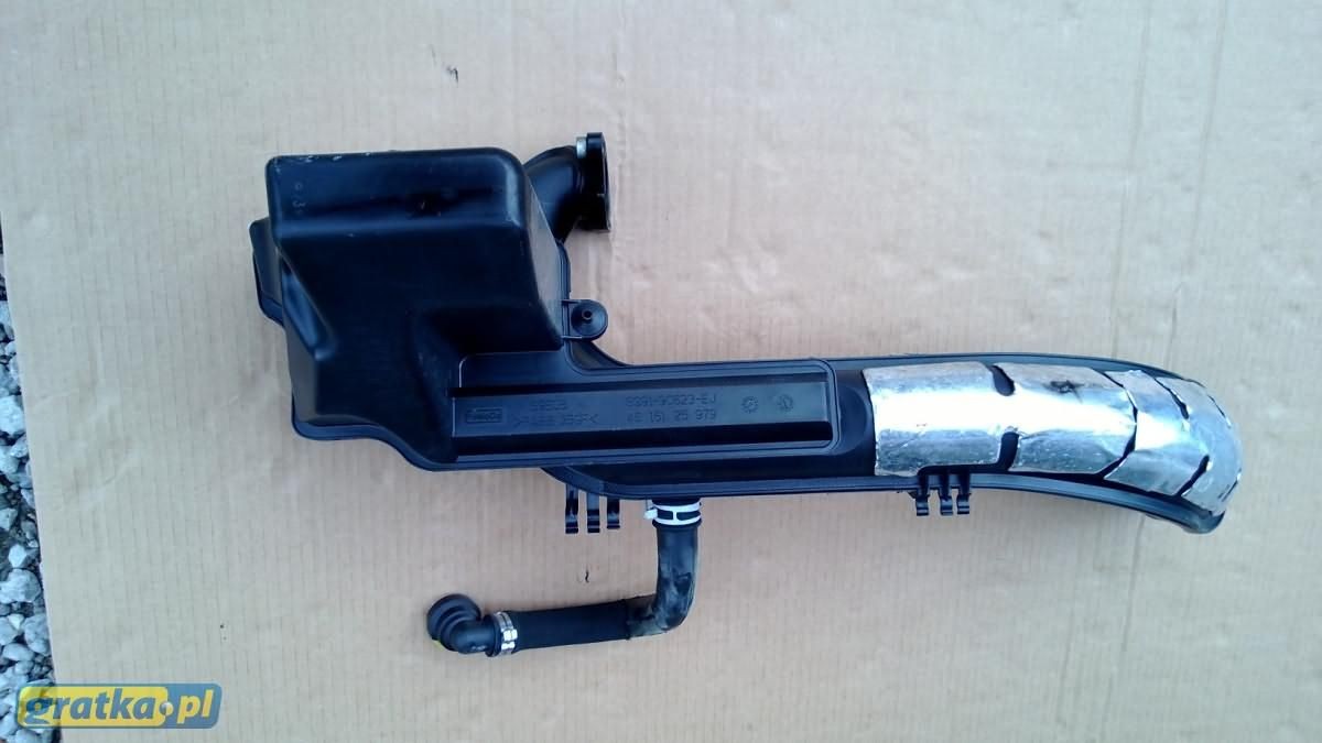 6G91-9C623-EJ PRZEWÓD POWIETRZA FORD MONDEO S-MAX GALAXY 2.0 TDCI ...