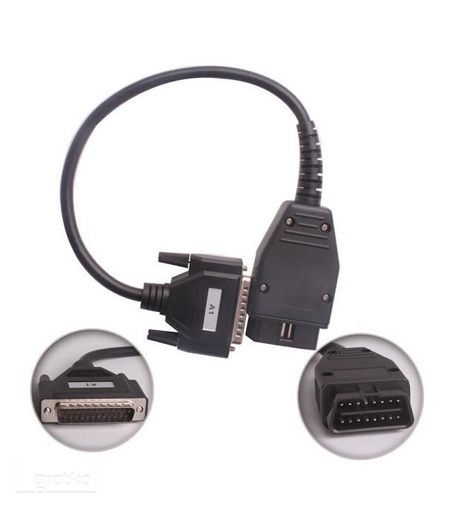 Kabel Carprog A1 Adapter Obd2 100% Przetestowany - Gratka.pl - Oferta ...