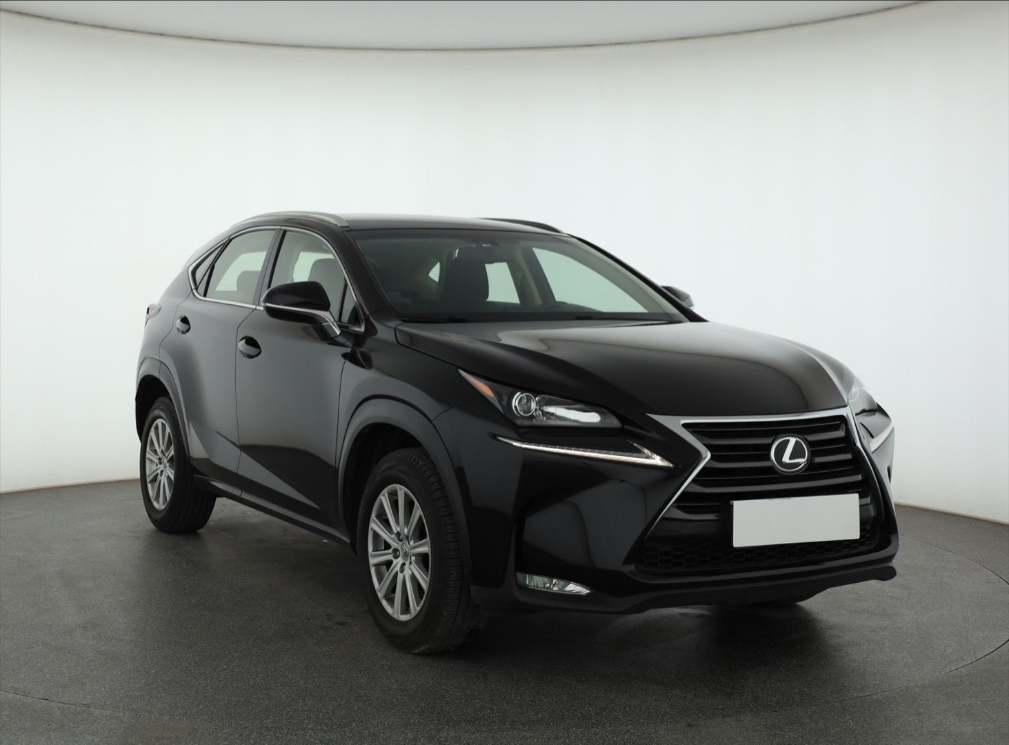 Lexus NX NX 14- , Salon Polska, Automat, Skóra, Klimatronic, Tempomat ...