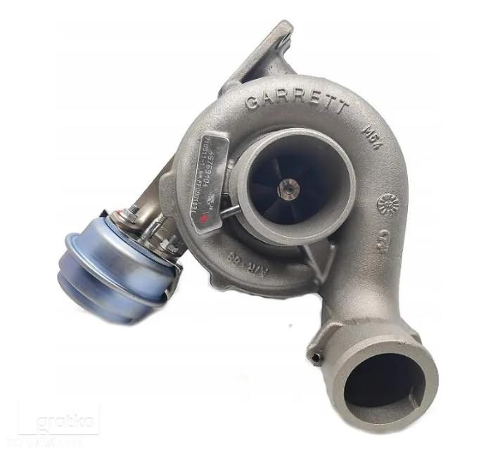 Turbosprężarka MTG2013RB Regenerowana Certyfikat ATG - Gratka.pl ...