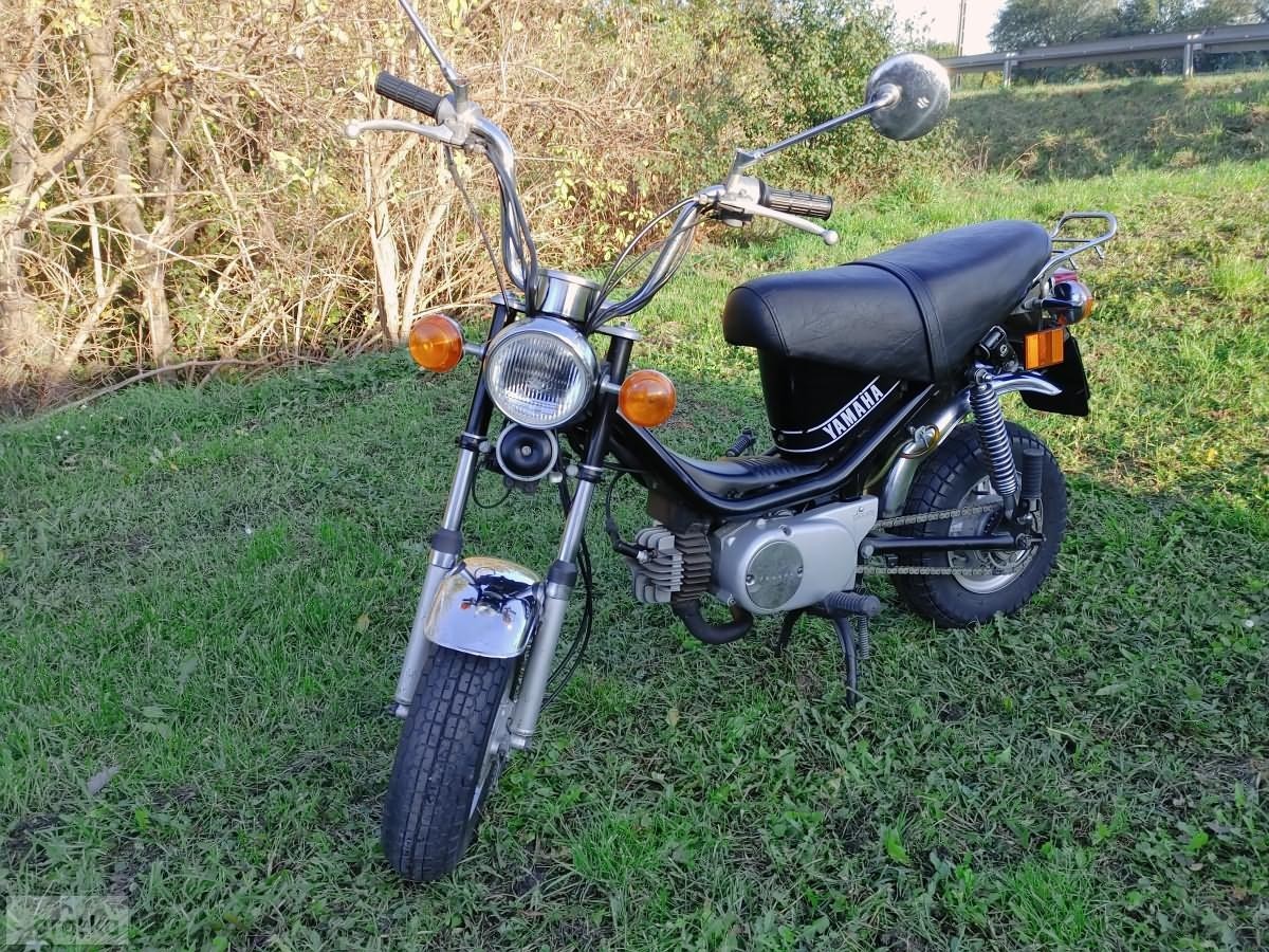 Yamaha chappy 50 - Gratka.pl