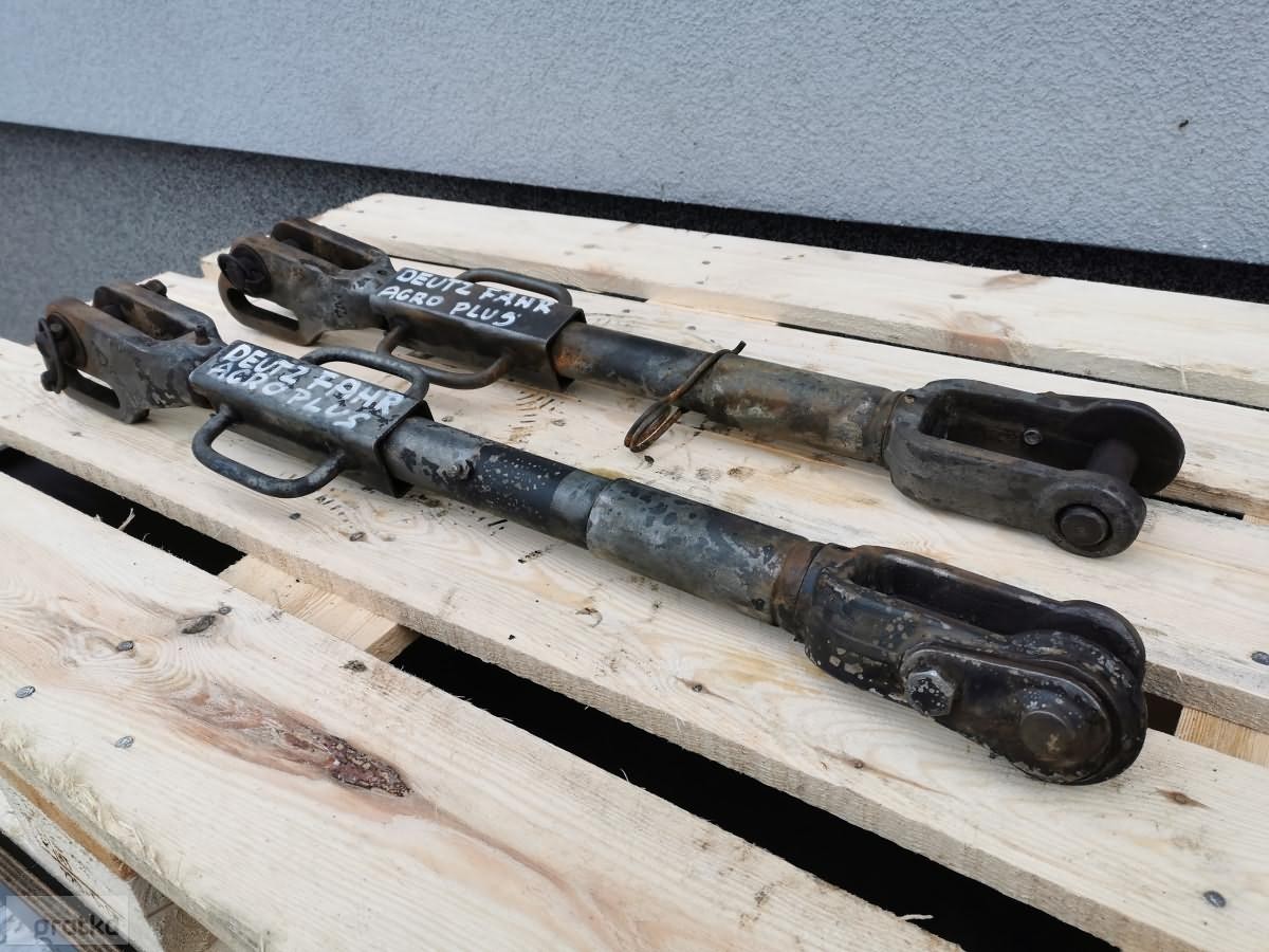 Wieszak podnosnika Deutz Fahr Agroplus - Gratka.pl
