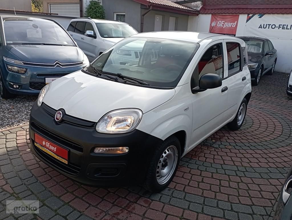 Fiat Panda Salon Polska I Właściciel - Gratka.pl - Oferta archiwalna