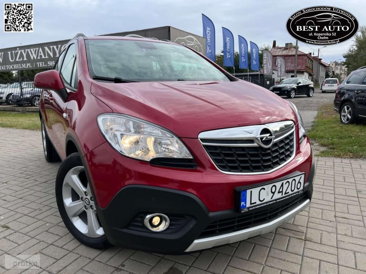 Opel Mokka - Gratka.pl - Oferta archiwalna