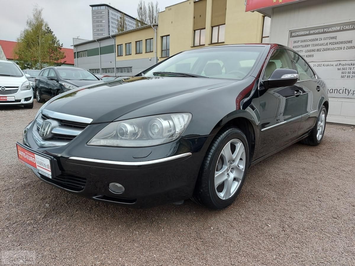 Honda Legend IV 3.5 V6 295 KM, full, piękny egzemplarz, idealna ...