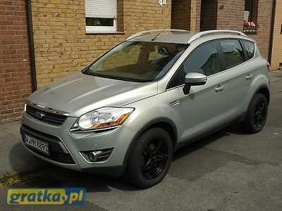Ford Kuga ZGUBILES MALY DUZY BRIEF LUBich BRAK WYROBIMY NOWE ...