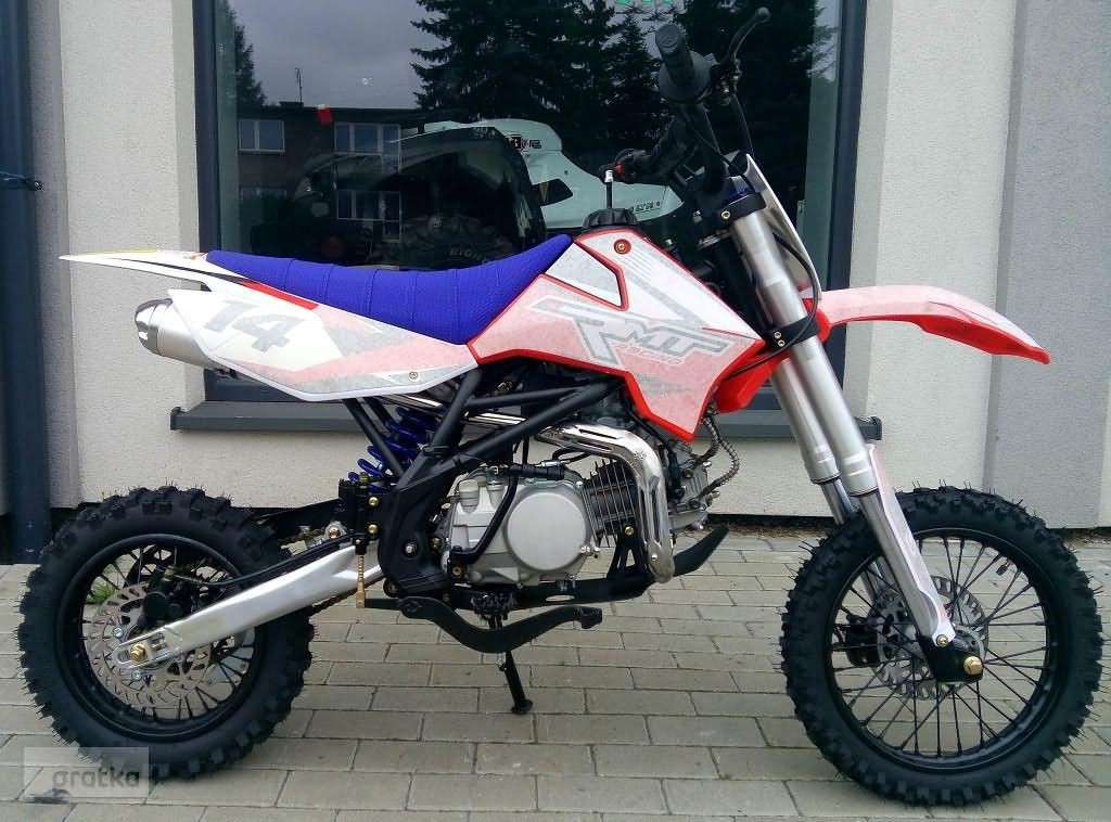 Romet RMT CROSS 140 ccm 14" OFF ROAD BIELSKO-BIAŁA - Gratka.pl - Oferta ...