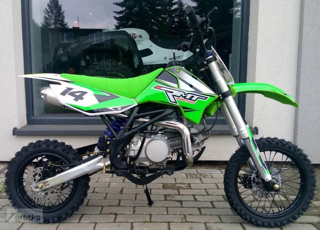 Romet RMT CROSS 140 ccm 14" OFF ROAD BIELSKO-BIAŁA - Gratka.pl - Oferta ...