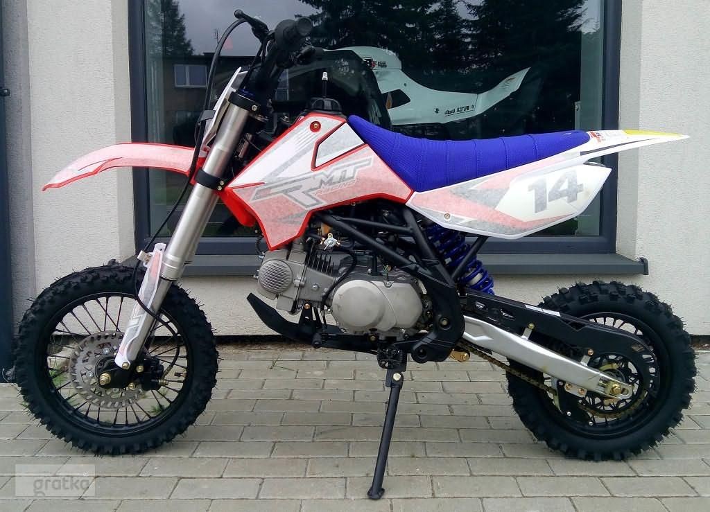 Romet RMT CROSS 140 ccm 14" OFF ROAD BIELSKO-BIAŁA - Gratka.pl - Oferta ...