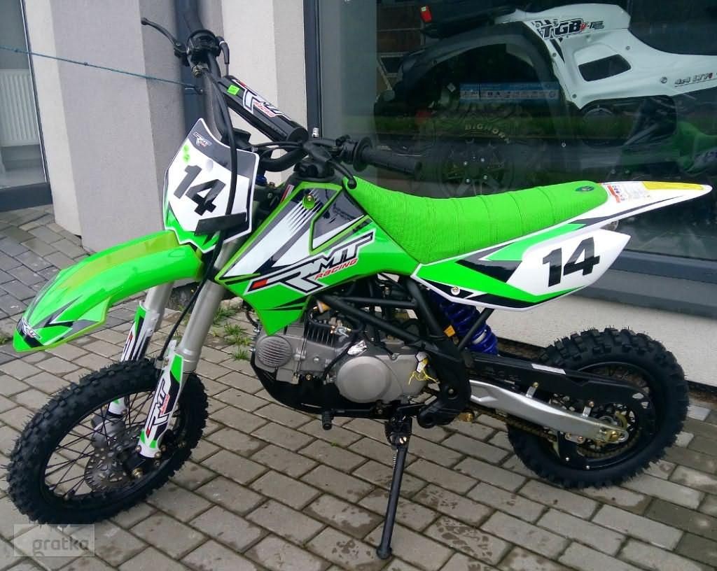 Romet RMT CROSS 140 ccm 14" OFF ROAD BIELSKO-BIAŁA - Gratka.pl - Oferta ...