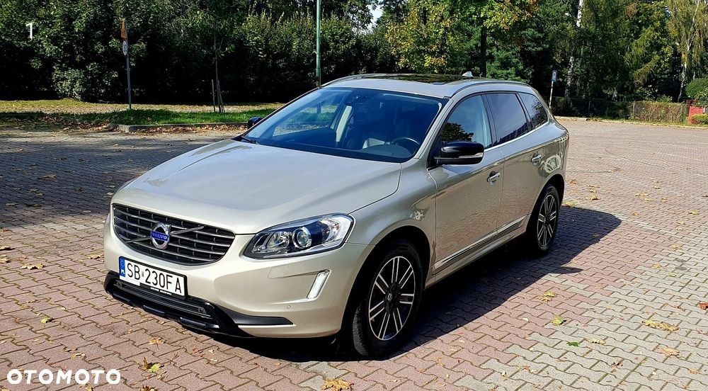 Volvo XC60 I Volvo XC60 2017R - Gratka.pl - Oferta archiwalna